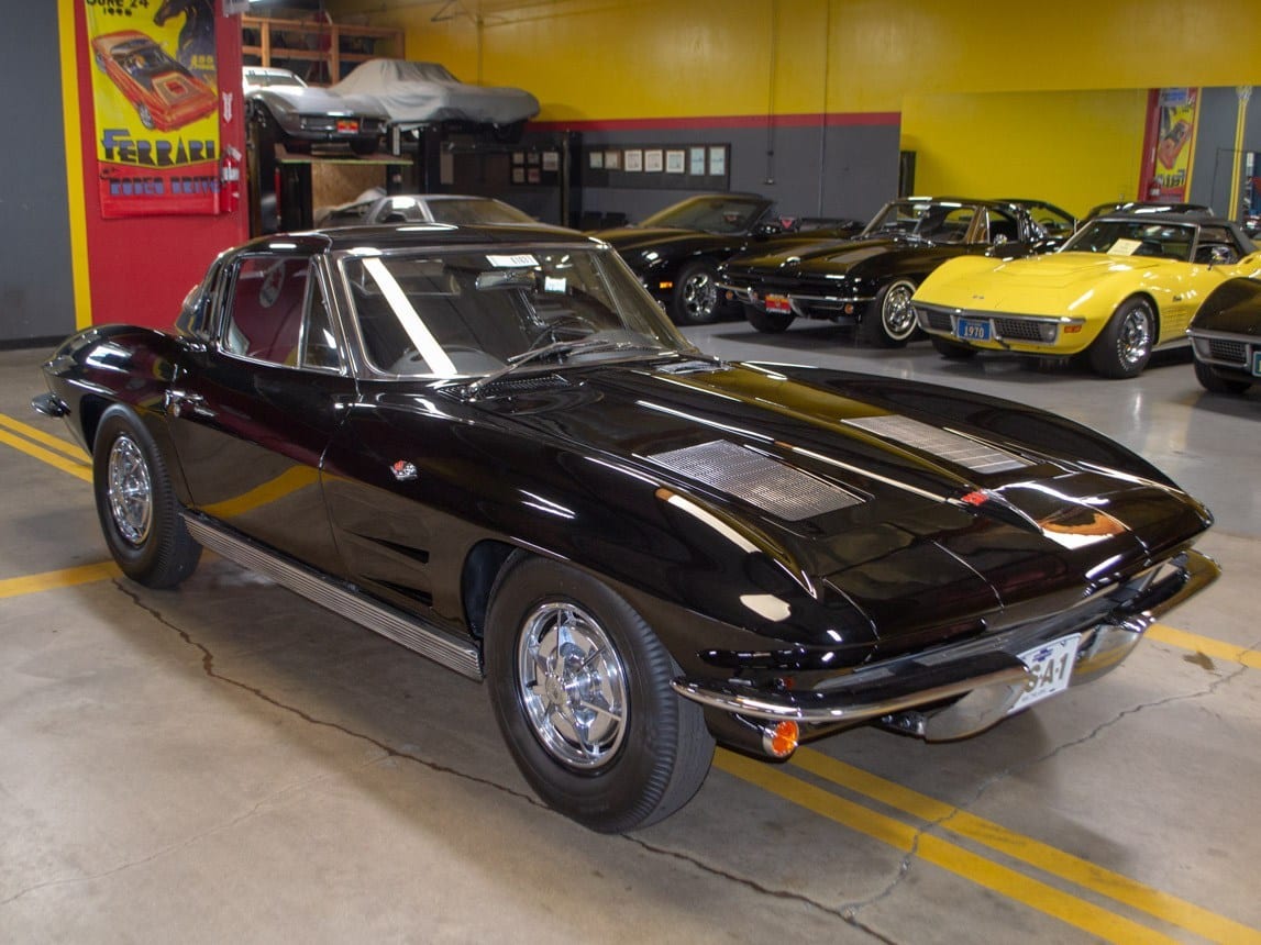 CODE NAME ZERV – Classic Car Collector News